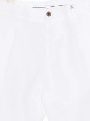 MYTHS Zeus Shorts - White