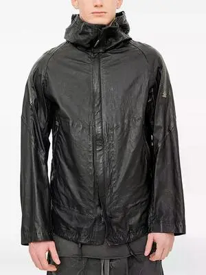ISAAC SELLAM EXPERIENCE Prevenant Membrane Hooded Jacket
