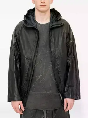 ISAAC SELLAM EXPERIENCE Prevenant Membrane Hooded Jacket