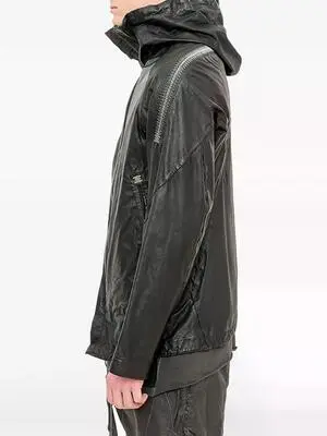 ISAAC SELLAM EXPERIENCE Prevenant Membrane Hooded Jacket