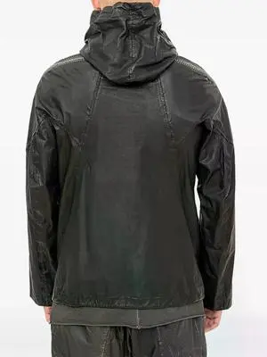 ISAAC SELLAM EXPERIENCE Prevenant Membrane Hooded Jacket