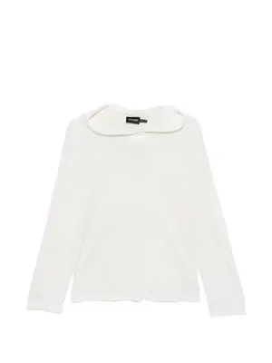 Giorgio Armani 2000s Pouch-pocket Hoodie