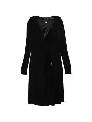 Roberto Cavalli Logo Cocktail Dresses