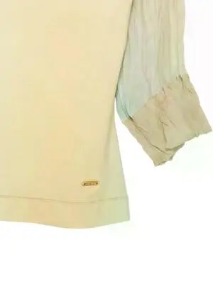 Roberto Cavalli 2000s Ombré-effect Top