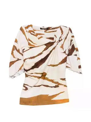 Roberto Cavalli T-shirt Blouses