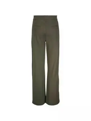 Dorothee Schumacher Stripe-detail Trousers