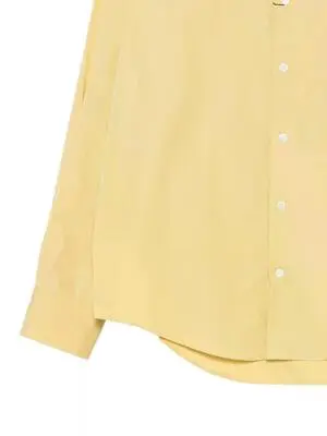 AMI Paris De Coeur Shirt - Yellow
