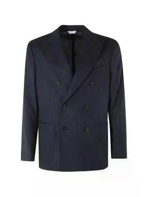 Boglioli Double-breasted Blazer