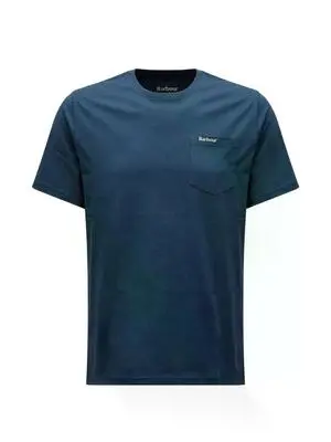 Barbour Langdon Pocket T-shirt - Blue
