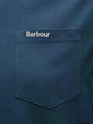 Barbour Langdon Pocket T-shirt - Blue