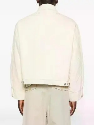 Études Studio Zip Long-sleeved Jacket - Neutrals