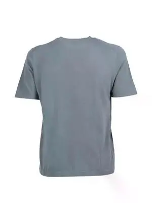 KANGRA Fine-knit Short-sleeve T-shirt