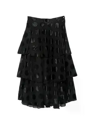 Dior Frill Bottoms For Women