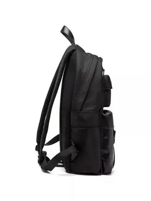 DIESEL® Multi-pocket Buckle Backpack