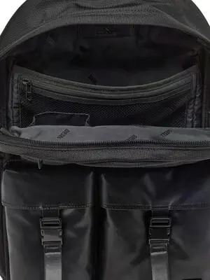 DIESEL® Multi-pocket Buckle Backpack