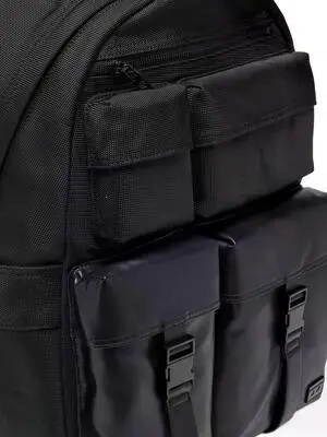 DIESEL® Multi-pocket Buckle Backpack