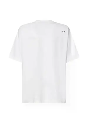 Oakley Fgl Union Logo-print Chest-pocket T-shirt - White