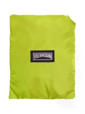 Vilebrequin Printed Swim Shorts - Green