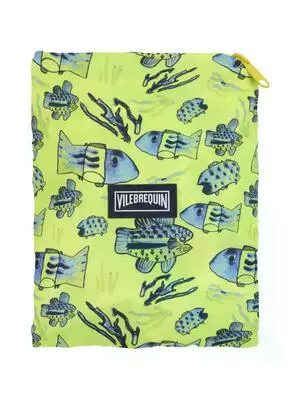Vilebrequin Printed Swim Shorts