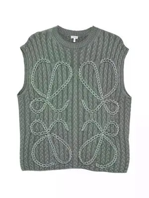 Loewe Sleeveless Sweaters For Women