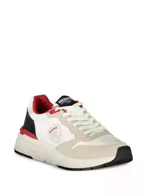 BLAUER. Low Top Sneakers
