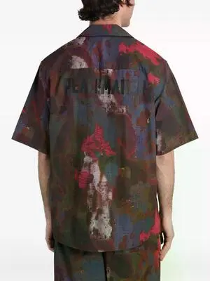PEACEMAKER OAMC Abstract-print Shirt