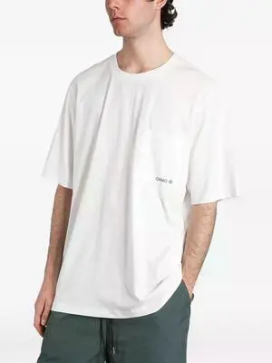PEACEMAKER OAMC Logo-print T-shirt