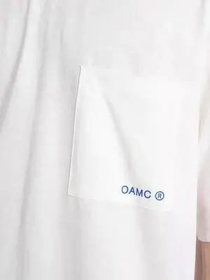 PEACEMAKER OAMC Logo-print T-shirt