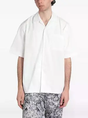 Men's Oamc White Shirts