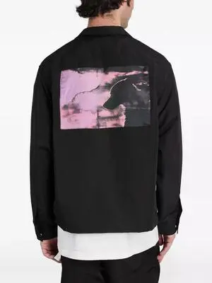 PEACEMAKER OAMC Graphic-print Shirt