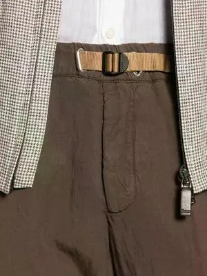 WHITE SAND Greg Trousers