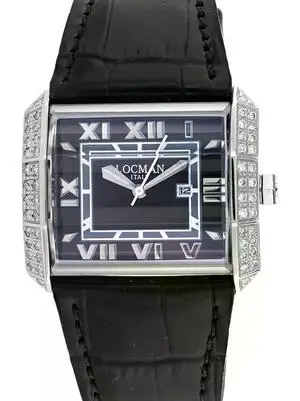 Locman Classic 32mm Watch
