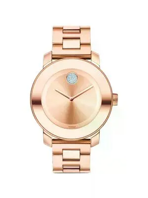 Movado Trend 36mm Watch - Pink