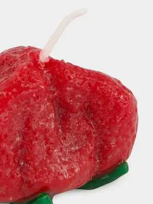 CERERIA INTRONA Strawberry Wax Candle