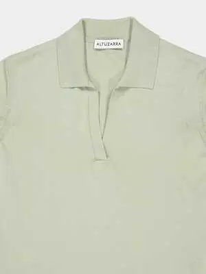 Altuzarra Clay Sweater - Green