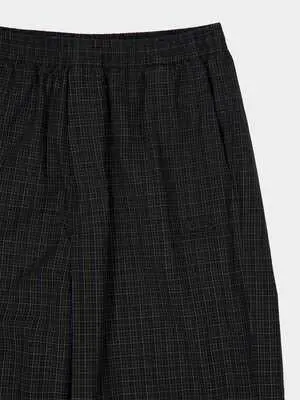 Balenciaga Navy Tailored Tracksuit Pants