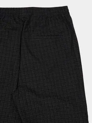 Balenciaga Navy Tailored Tracksuit Pants