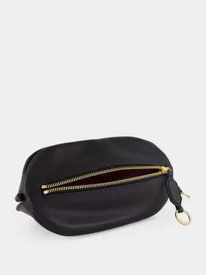 Balenciaga Bolero Bowling Mini Bag - Black