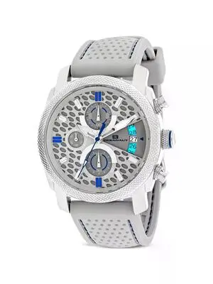 OCEANAUT Kryptonite 42mm Watch - Grey