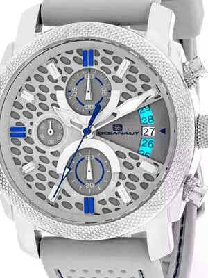 OCEANAUT Kryptonite 42mm Watch - Grey