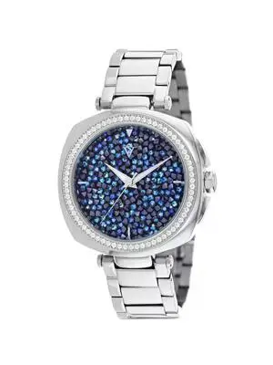CHRISTIAN VAN SANT Mirabella 40mm Watch - Blue
