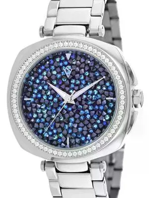 CHRISTIAN VAN SANT Mirabella 40mm Watch - Blue