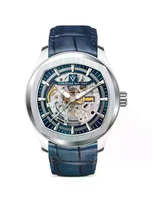 CHRISTIAN VAN SANT Romeo 42mm Watch - Blue