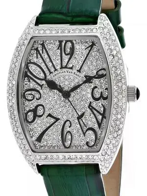 CHRISTIAN VAN SANT Elegant 42mm Watch