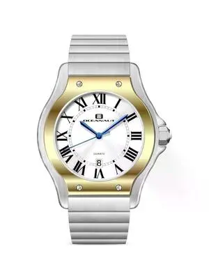 OCEANAUT Rayonner 43mm Watch - White