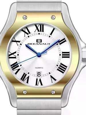OCEANAUT Rayonner 43mm Watch - White