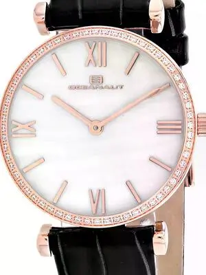 OCEANAUT Harmony 30mm Watch - White