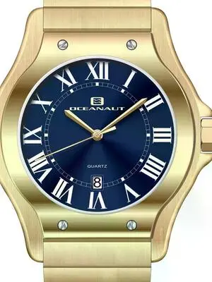 OCEANAUT Rayonner 43mm Watch - Blue