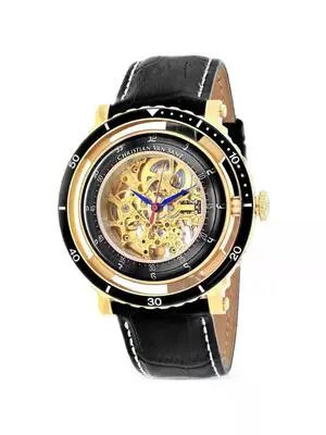 Christian Van Sant Gold Watches For Men