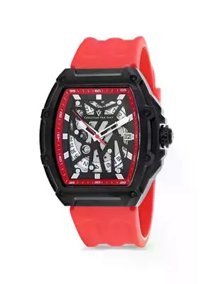 CHRISTIAN VAN SANT Odyssey 50mm Watch - Black